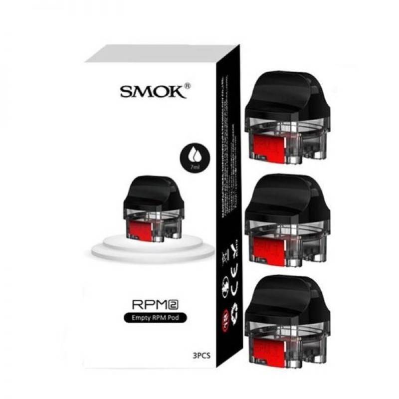 Smok RPM2 Pod Kartuş | Orjinal Smok Kartuş En Uygun Fiyata