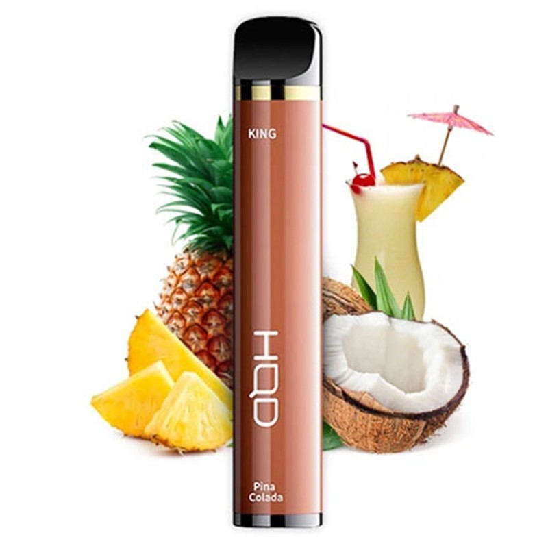 HQD King Pina Colada | Orjinal HQD En Uygun Fiyata