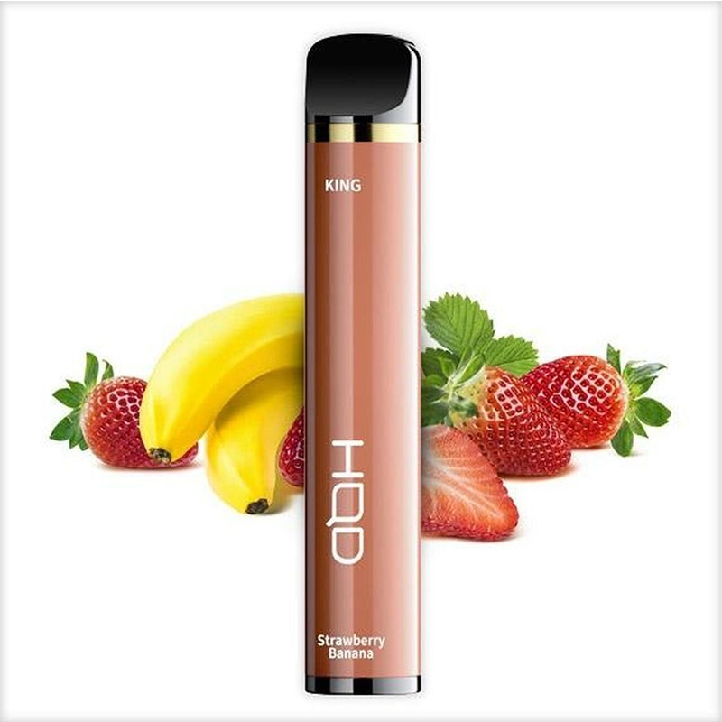 HQD King Strawberry Banana | Orjinal HQD En Uygun Fiyata