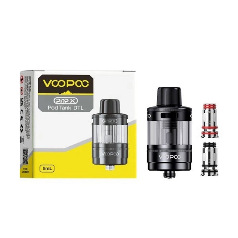 Voopoo PnP X Tank | Orjinal Voopoo Kartuş En Uygun Fiyata