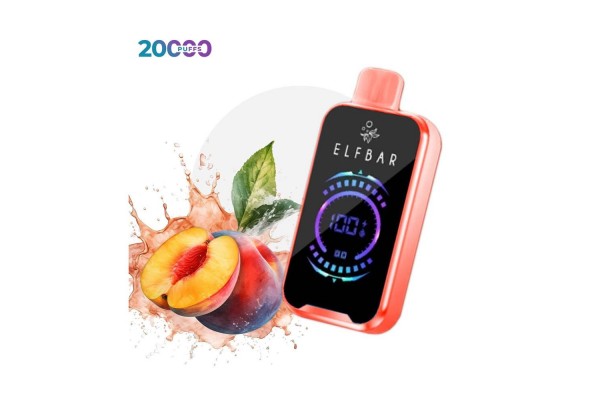 Elfbar Raya D2 Blueberry Raspberry 20000 Puff | Orjinal Elf Bar En ...