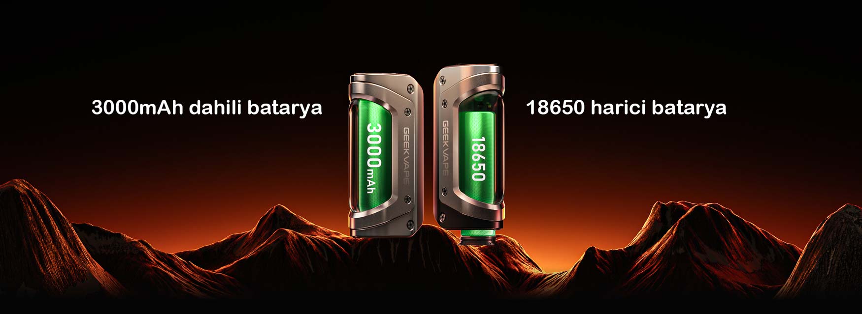 Geekvape Aegis Solo 3 Mod