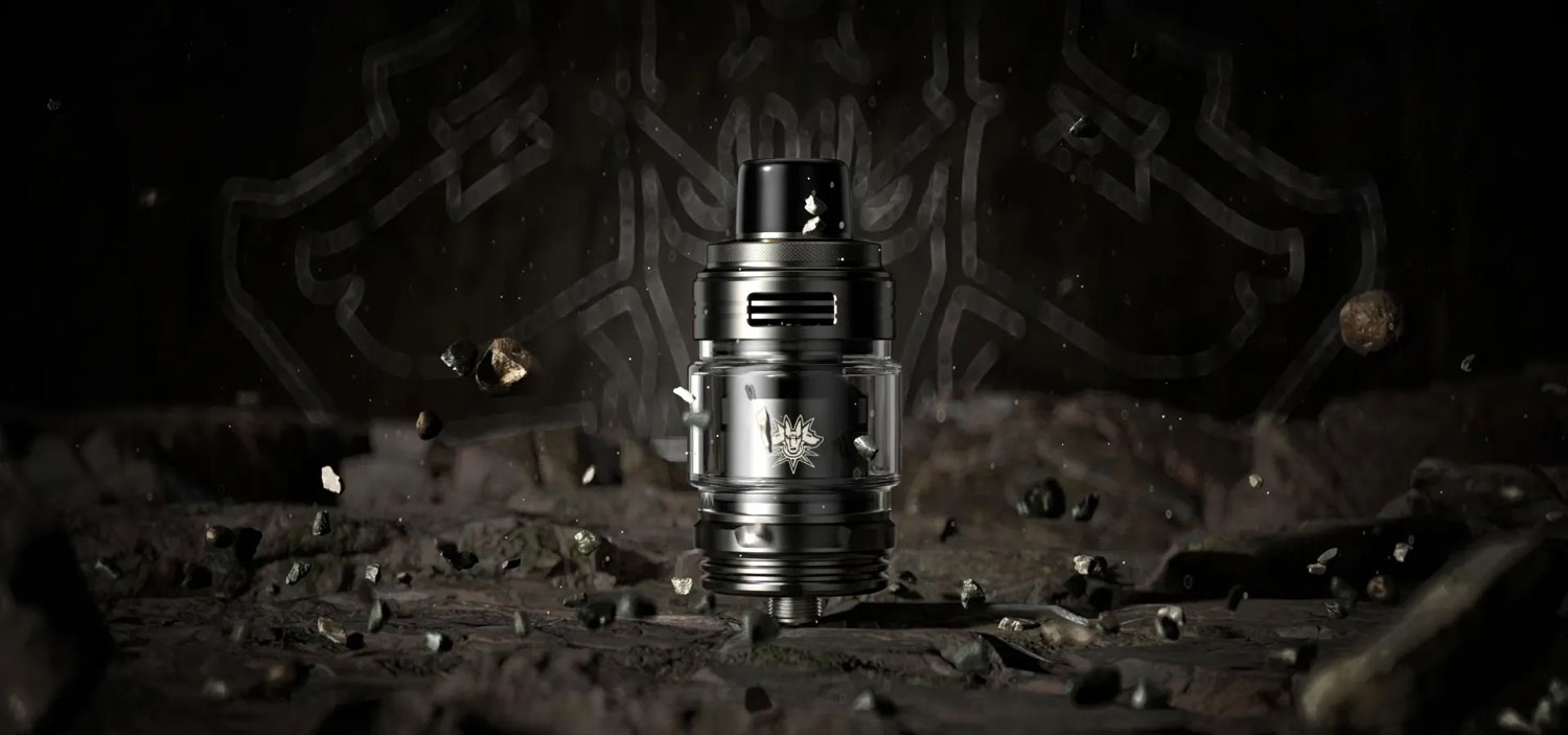 Voopoo Tank UForce L | Orjinal Voopoo En Uygun Fiyata